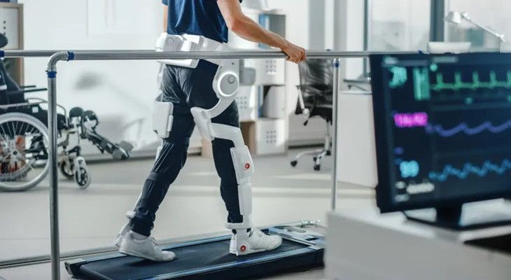 Top Features of Smart Robotic Walkers for Enhanced Mobility Top Features of Smart Robotic Walkers for Enhanced Mobility